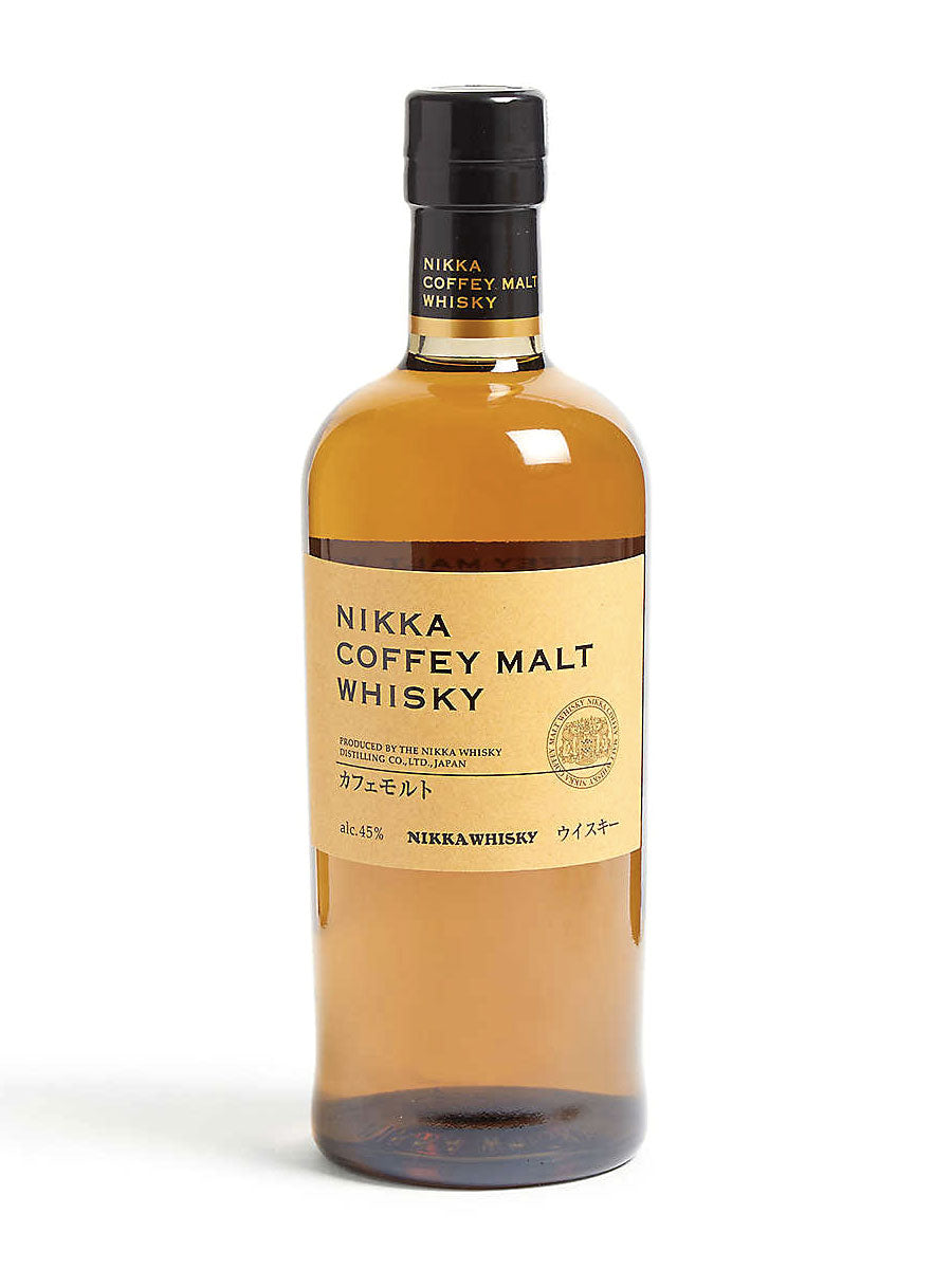 Nikka Coffey Malt Japanese Whisky 700ml – The Drink Society