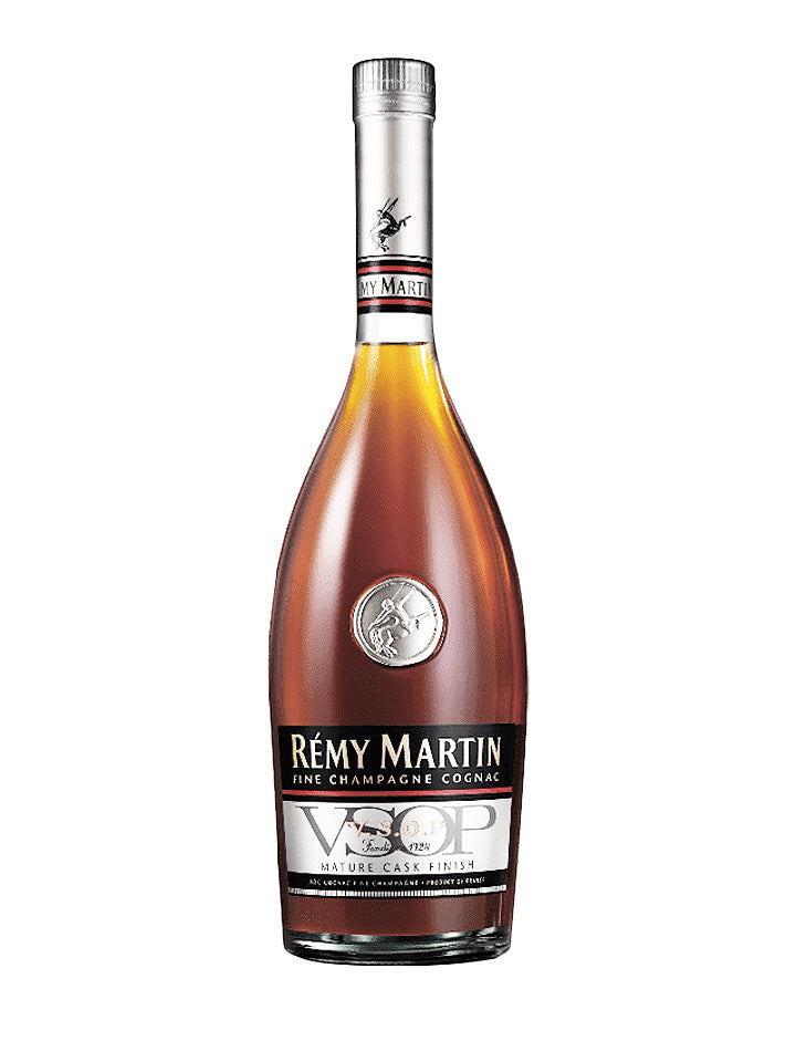 Remy Martin VSOP Cognac Mature Cask Finish 700mL – The Drink Society