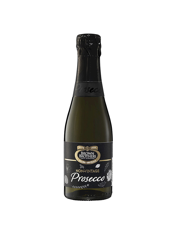 Brown Brothers King Valley Prosecco NV Miniature 200mL – The Drink Society