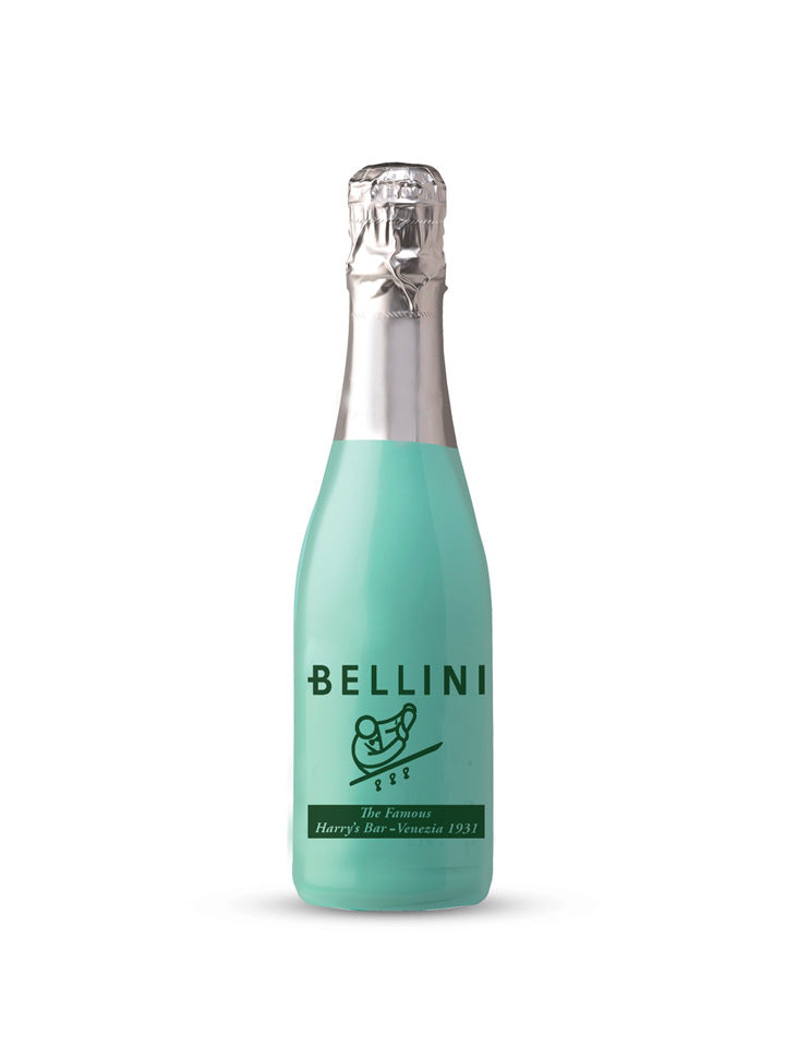Cipriani White Peach Bellini Cocktail Pre-Mix Miniature 200mL – The ...
