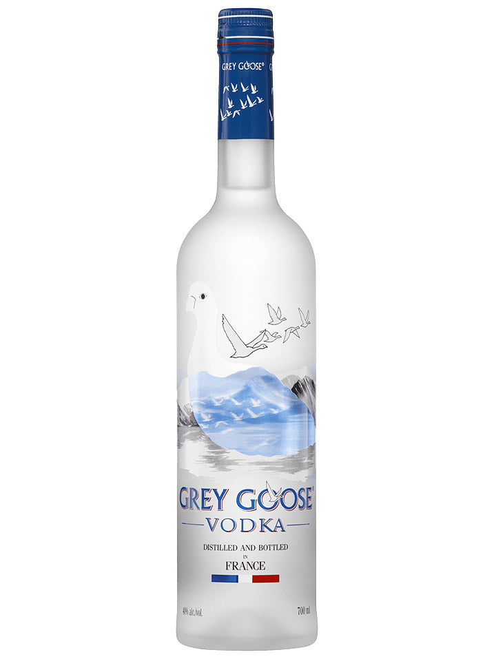 Grey Goose French Vodka 700mL – The Drink Society