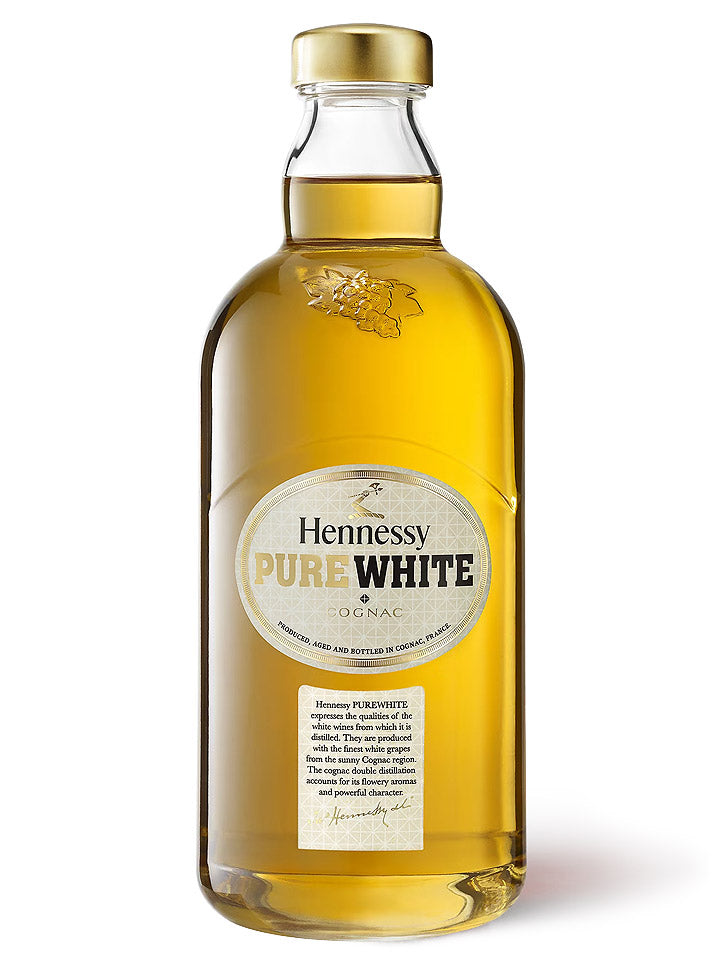 Hennessy Pure White Cognac 700mL – The Drink Society