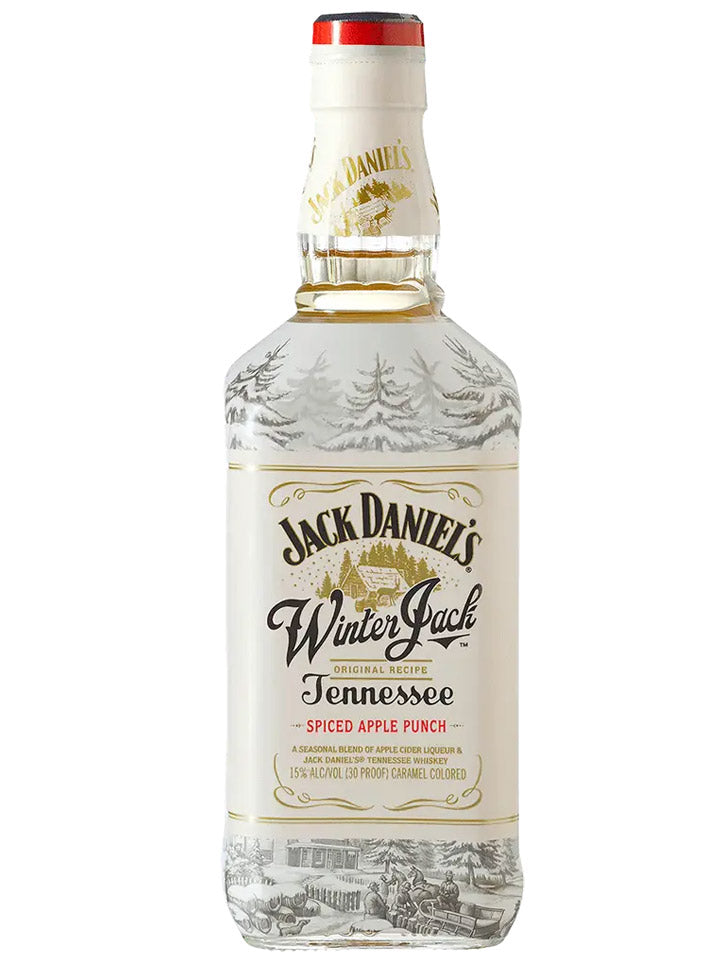 Jack Daniels Winter Jack Apple Whiskey Punch