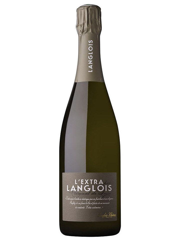 Langlois-Chateau Cremant de Loire L’Extra par Langlois Brut Champagne – The Drink Society
