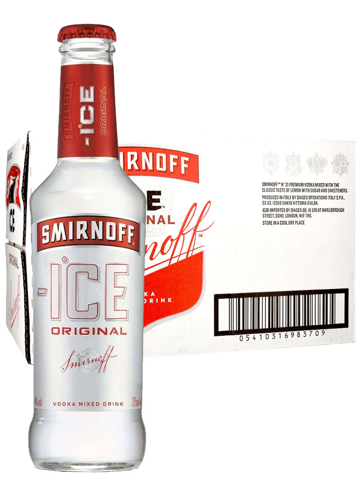 Smirnoff Ice Bottle Label Personalized Smirnoff Vodka Label, Vodka