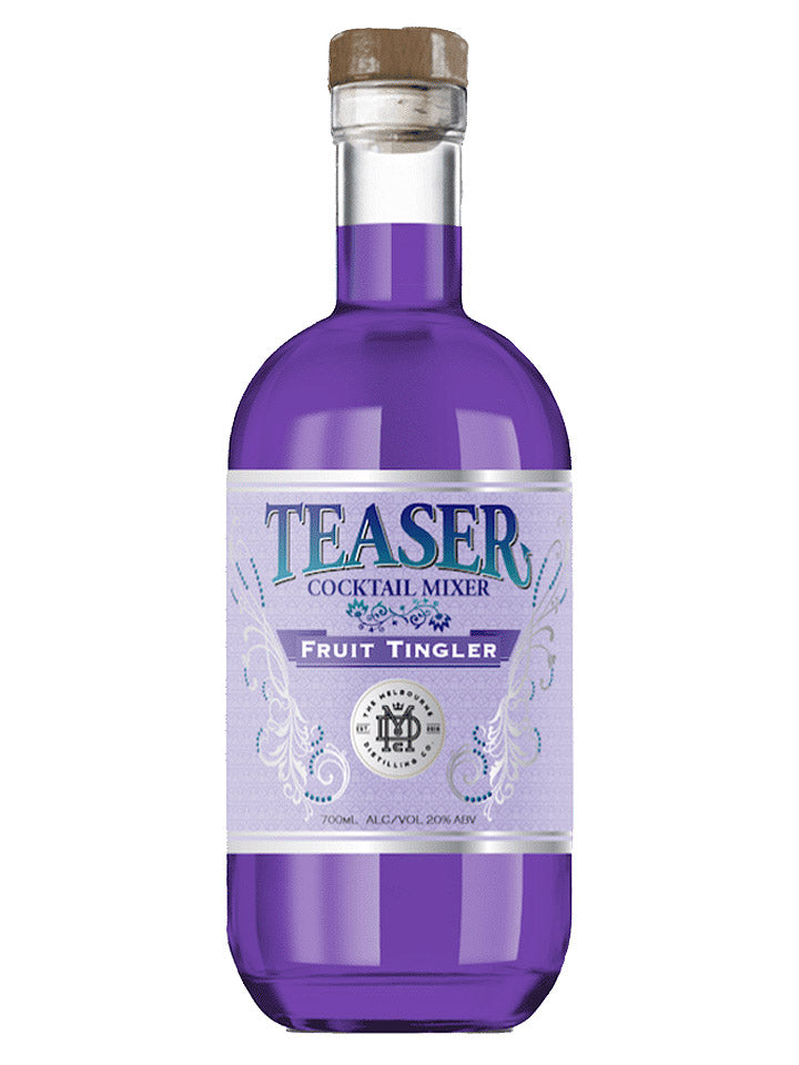 Teaser Fruit Tingler Cocktail Mixer Flavoured Liqueur 700mL – The Drink ...
