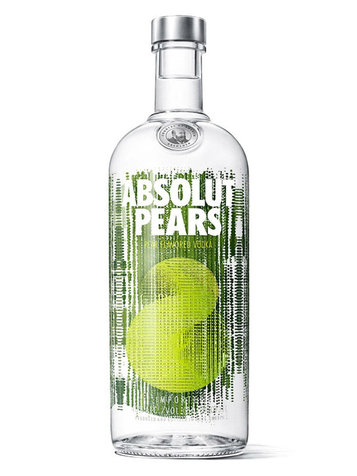 Absolut Pears Flavoured Swedish Vodka 750mL – The Drink Society