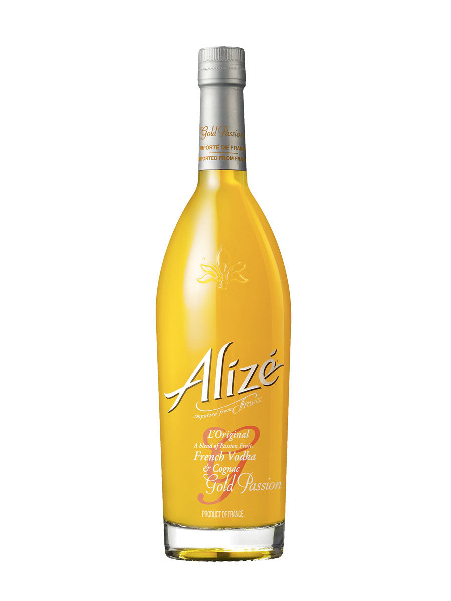 Alizé Gold Cognac Liqueur 700mL – The Drink Society