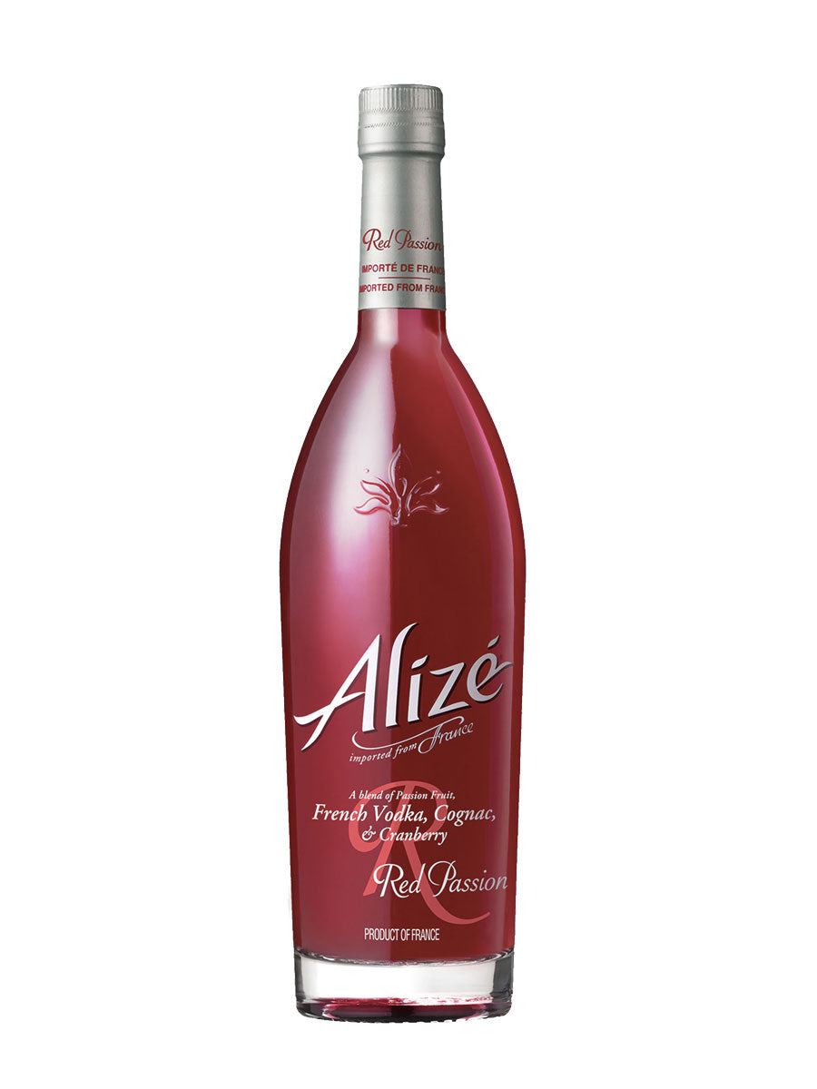 Alizé Red Cognac Liqueur 700mL – The Drink Society