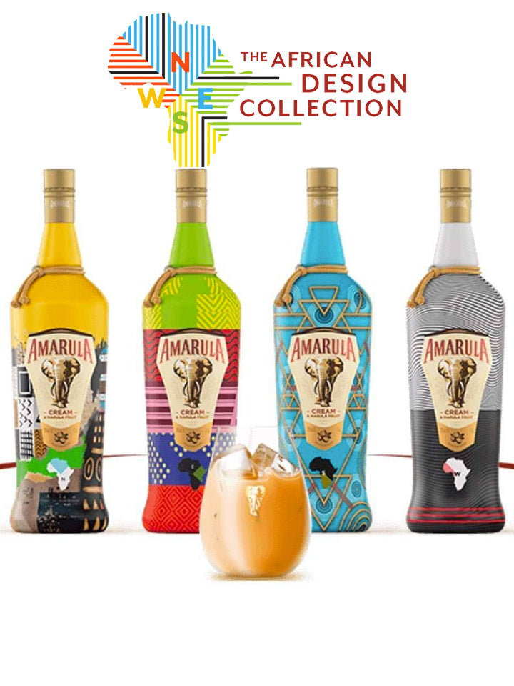 Amarula Special Edition Cream South African Liqueur 1L – The Drink Society