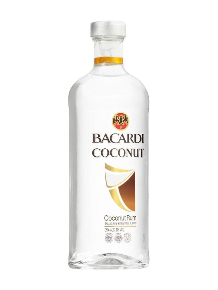 Bacardi Coco Coconut Flavoured Rum 750mL – The Drink Society