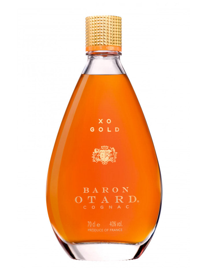 Baron Otard XO Gold Cognac 700mL – The Drink Society