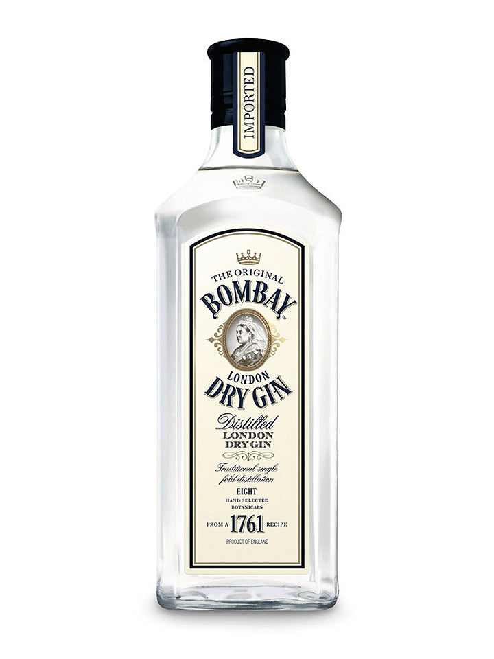 Bombay Original London Dry Gin 700mL – The Drink Society