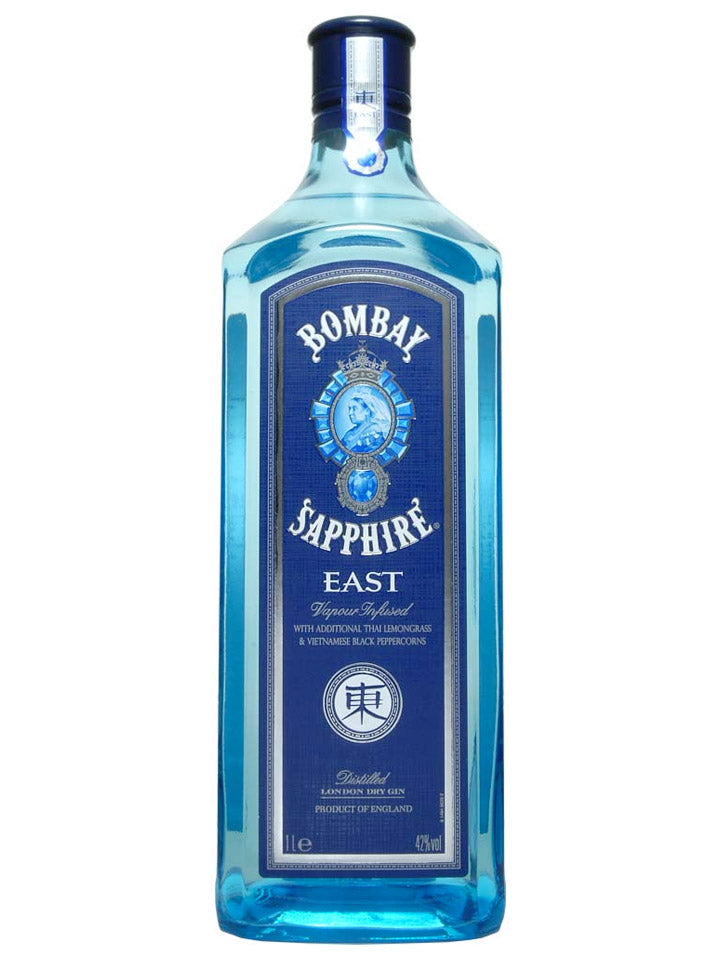 Bombay Sapphire East Vapour Infused Gin 1L – The Drink Society