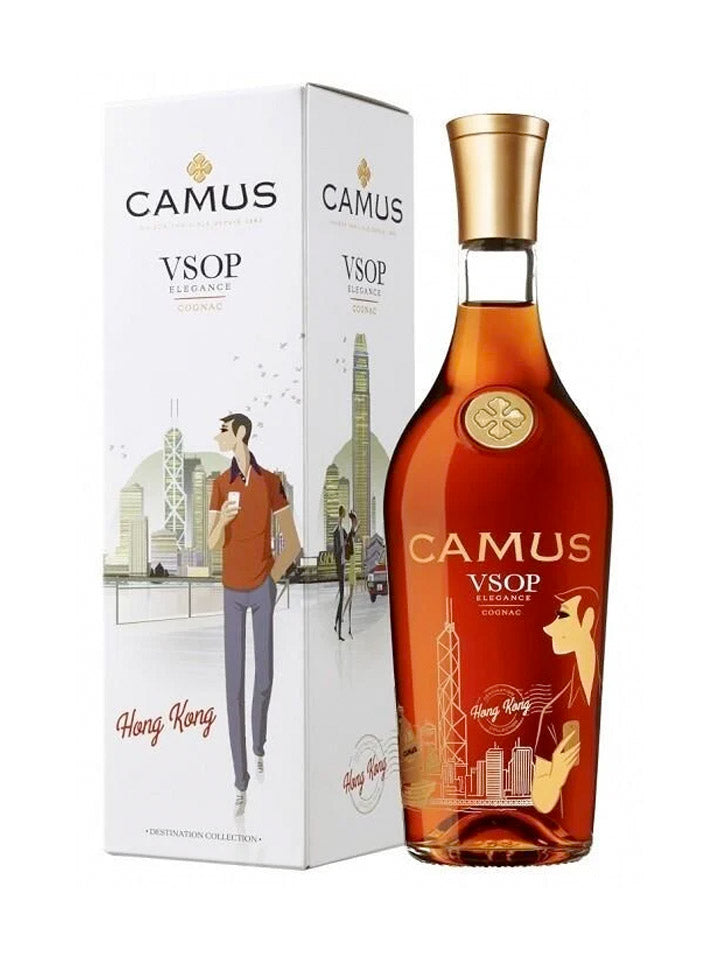 Camus VSOP Hong Kong Limited Edition Cognac 500mL – The Drink Society