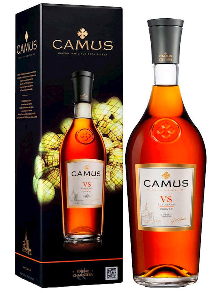 Camus VS Elegance Cognac 750mL – The Drink Society