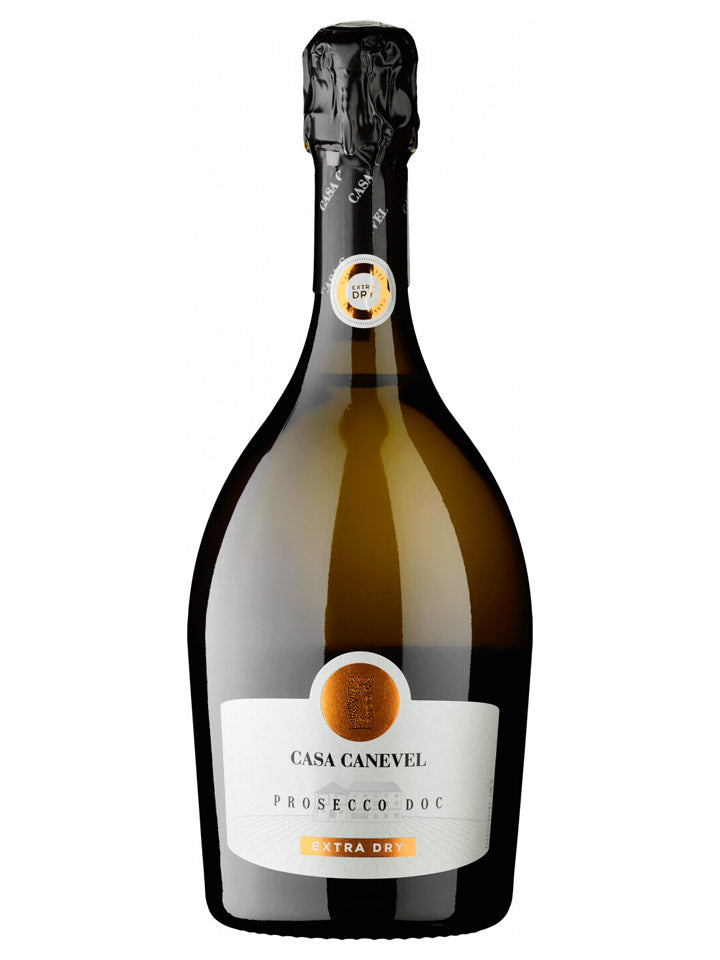 Casa Canevel Prosecco DOC Extra Dry 750mL – The Drink Society