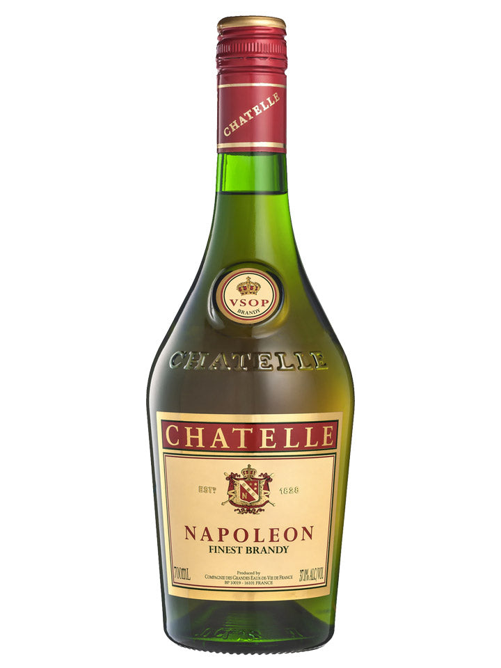 Chatelle Napoleon VSOP Brandy 700mL – The Drink Society