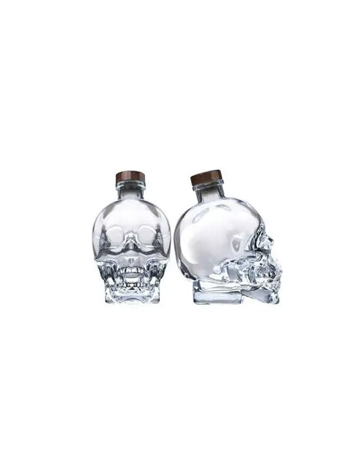 Crystal Head Skull Vodka Glass Miniature 50mL – The Drink Society