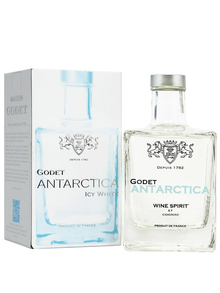 Godet Antarctica Icy White Cognac With Gift Box 500mL – The Drink Society