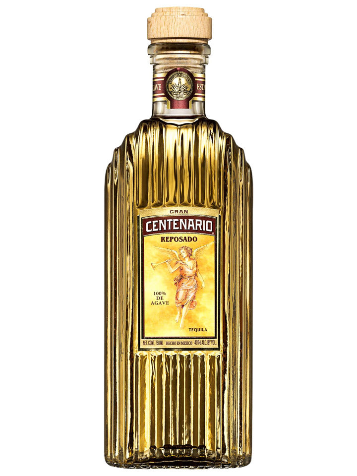 Gran Centenario 40% Reposado Tequila 750mL – The Drink Society