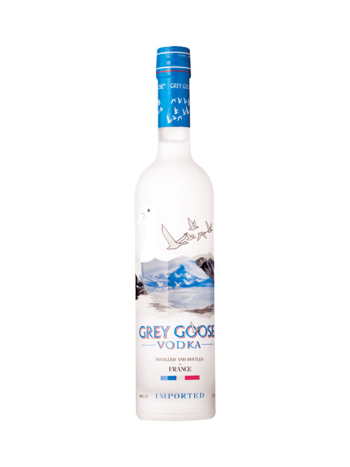 Grey Goose French Vodka 375mL – The Drink Society