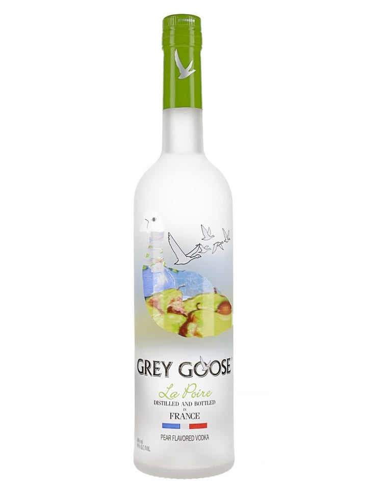 Grey Goose La Poire Pear Flavoured Premium French Vodka 1L – The Drink ...