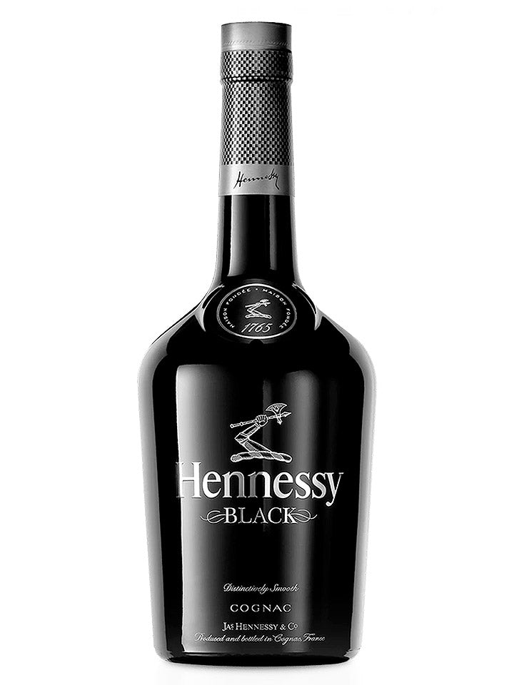 Hennessy Black Limited Edition Cognac 1L – The Drink Society