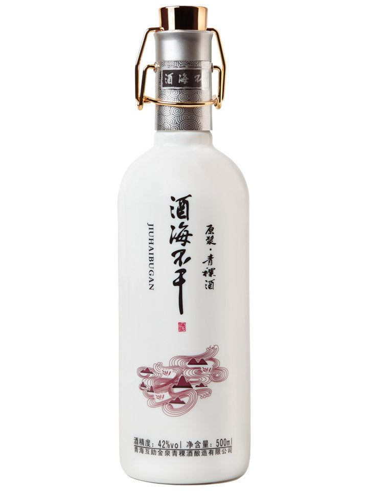 Jiu Hai Bu Gan 3 Year Old Tibet Single Malt Whisky 500mL – The Drink ...