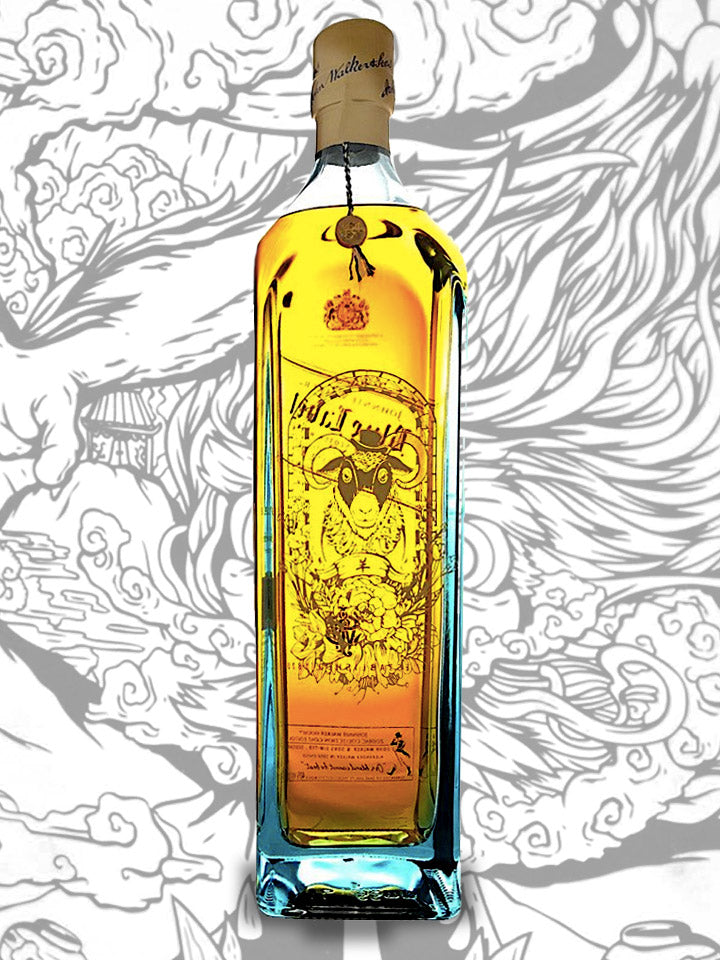 Johnnie walker blue label zodiac collection 60 photos - Youhoroscope.com