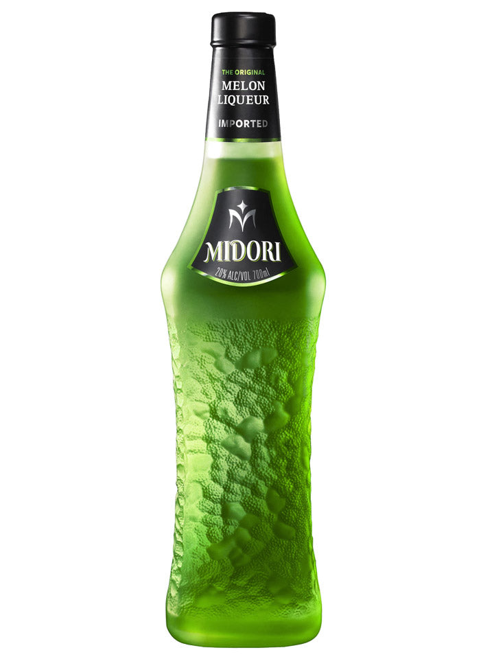 Midori Melon Liqueur 700mL – The Drink Society