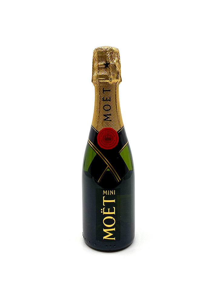 Moët & Chandon Brut Impérial Champagne NV Miniature 187mL – The Drink ...