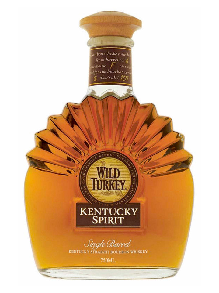 Wild Turkey Kentucky Spirit Single Barrel Kentucky Straight Bourbon Wh ...